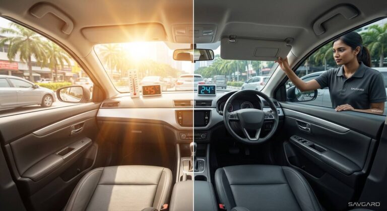 Window Tint Film Cost in Malaysia Explained | savgard.com.my